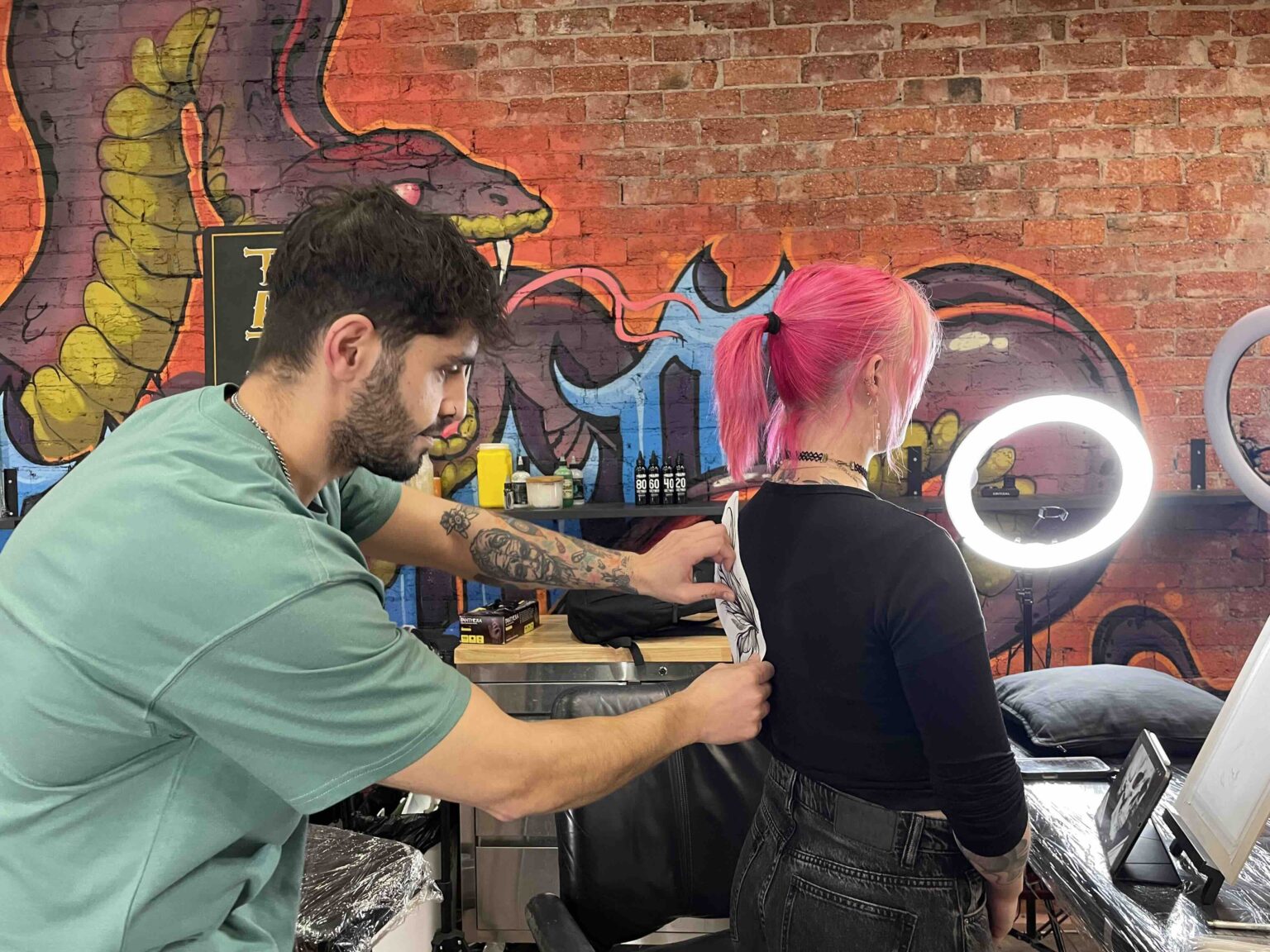 The Ultimate Tattoo Placement Guide: Choosing the Best Spot for Your Ink